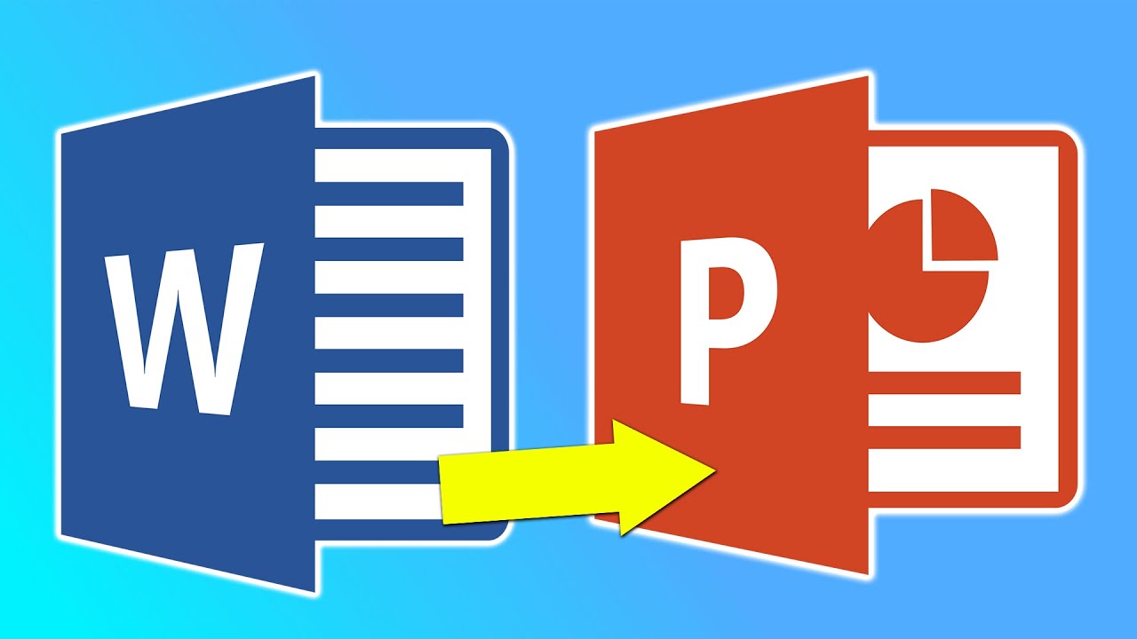 How To Convert Word To PPT Powerpoint Quick Easy YouTube how-to-convert-word-to-ppt-powerpoint-quick-easy-youtube