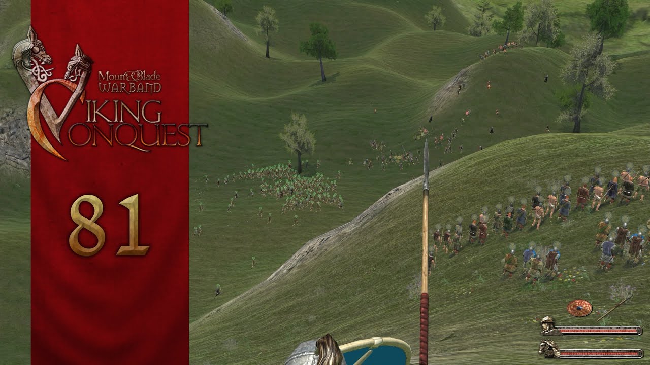 Mount and Blade: Warband DLC - Viking Conquest (Let's Play | Gameplay ...