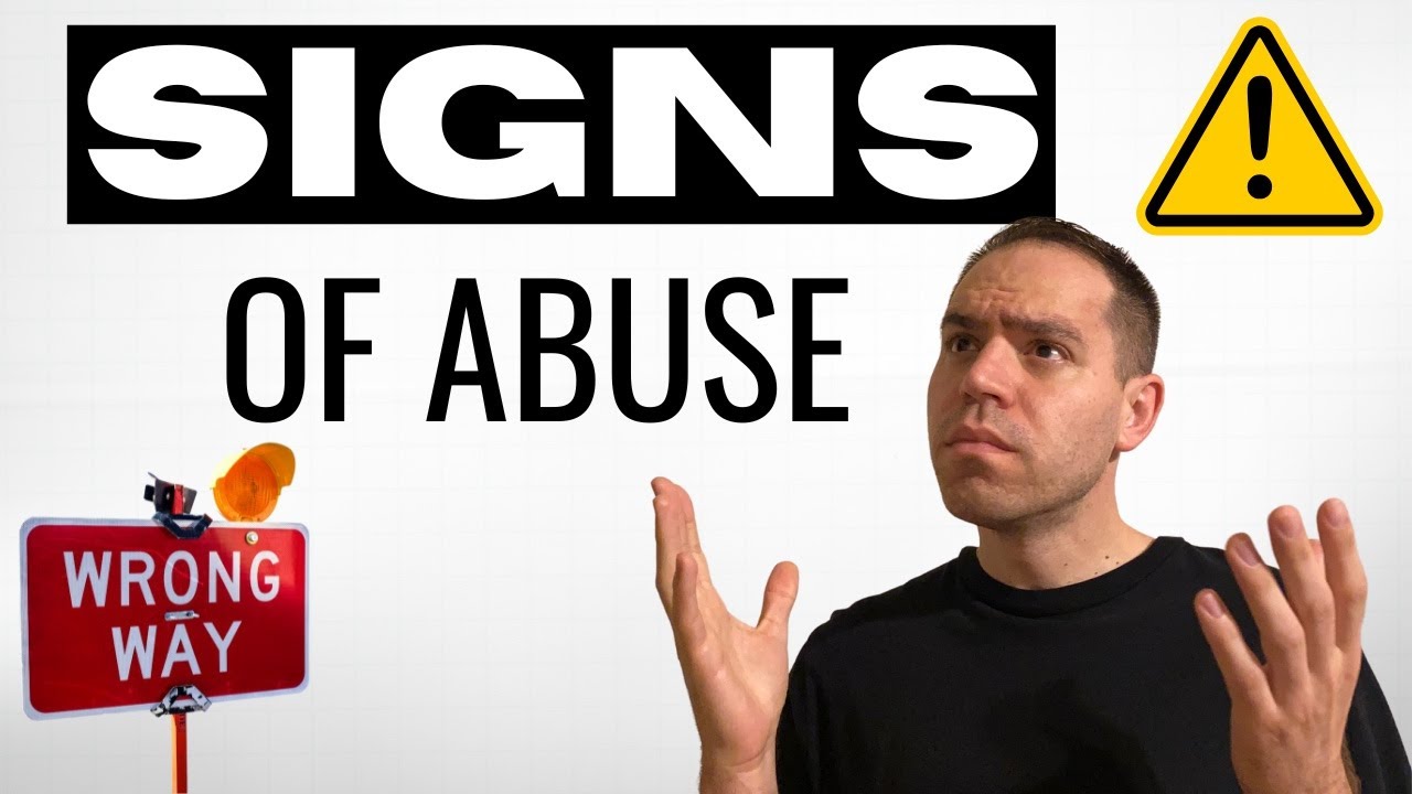 The 9 Signs of Spiritual Abuse (How to Recognize Abuse in Church) - YouTube