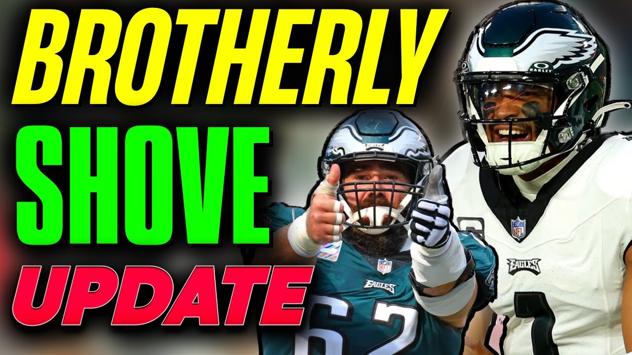 Eagles Have PERFECTED The “Tush Push” & The League is Crying About It ...