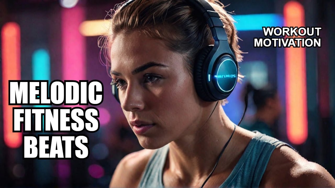 Melodic Techno Workout Playlist 2024 (Motivation & Inspiration). - YouTube