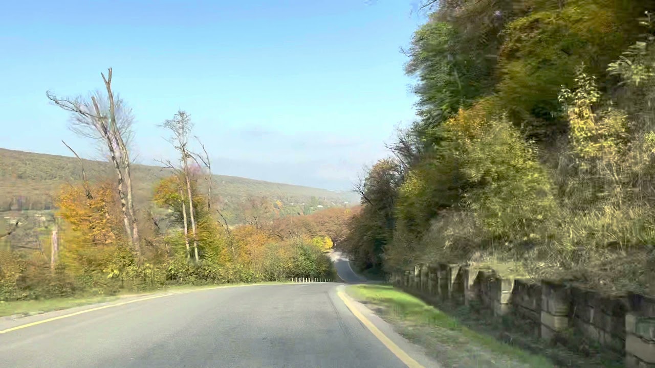 Qechresh Forest - Quba, Azerbaijan. - YouTube