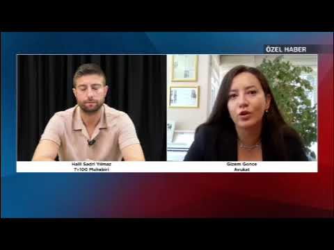 TV100 Ana Haber Bülteni - Sokakta Yürüyen Kadını Taciz Etti, Meydan Dayağı Yedi - Av. Gizem Gonce
