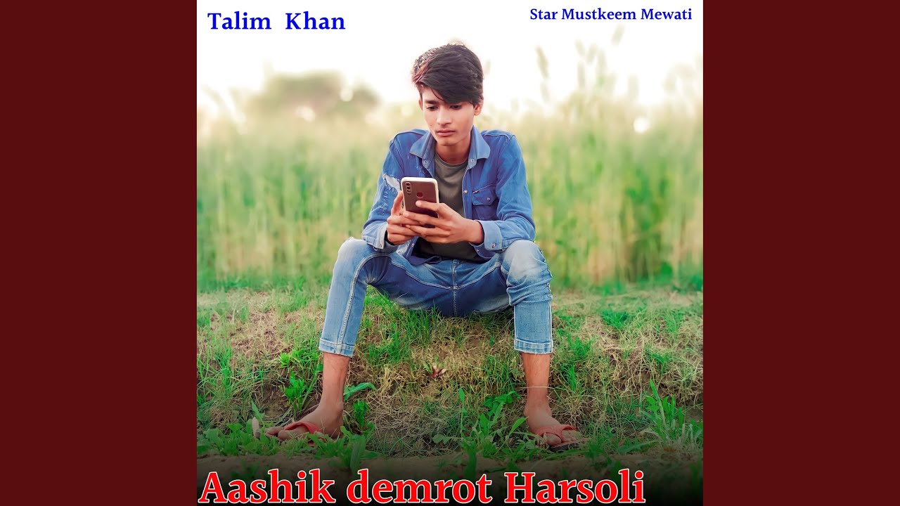 Aashik demrot Harsoli - YouTube