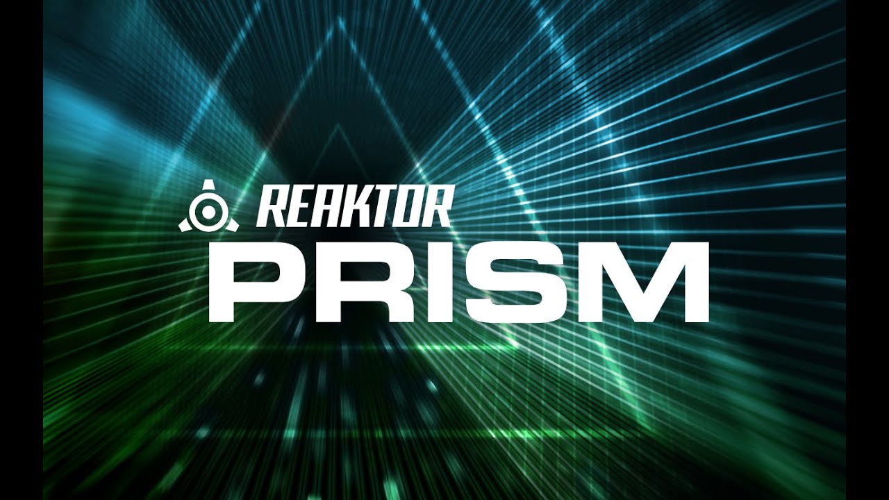 Native Instruments Reaktor Prism | Synthesizer & Effect - YouTube