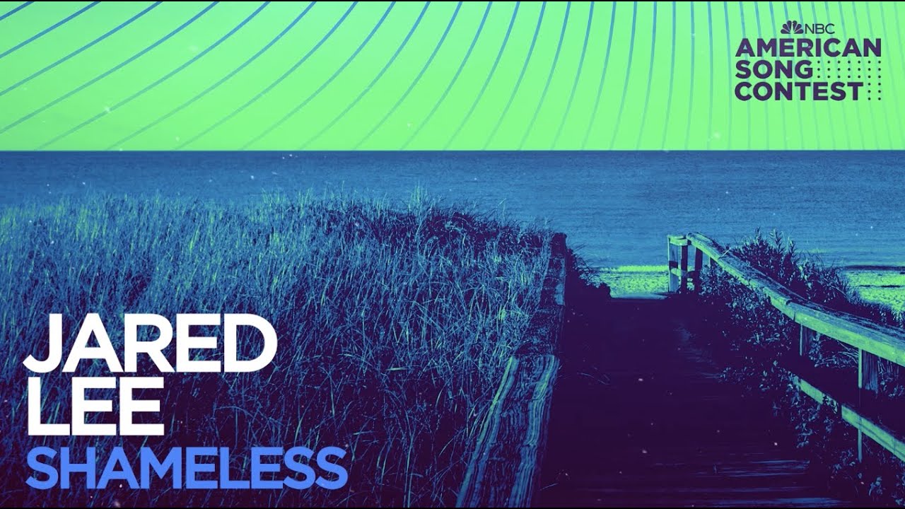 Jared Lee - Shameless (From “American Song Contest”) (Official Audio ...