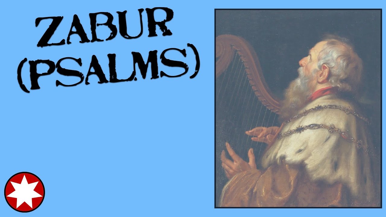 David’s Psalms in Bible are #Zabur in Quran! - YouTube