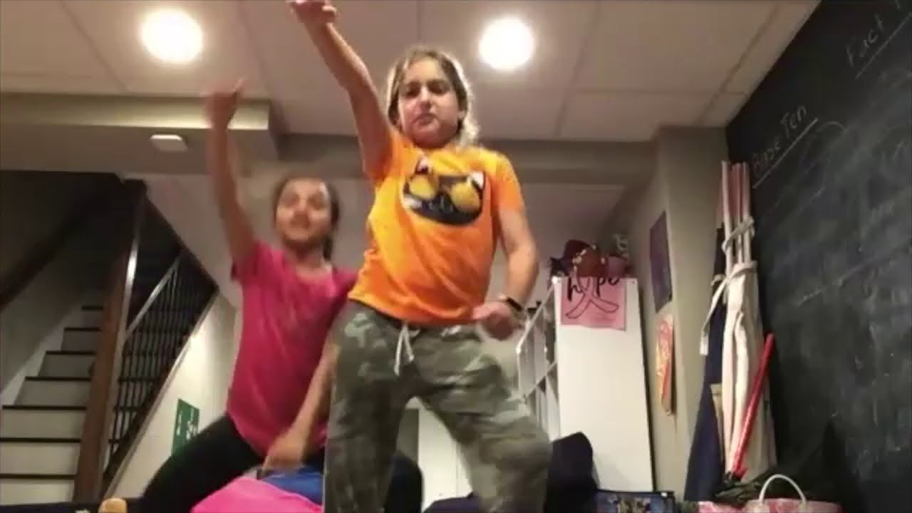 Tik Tok | Room 16 Fall 2020 Virtual Showcase - YouTube