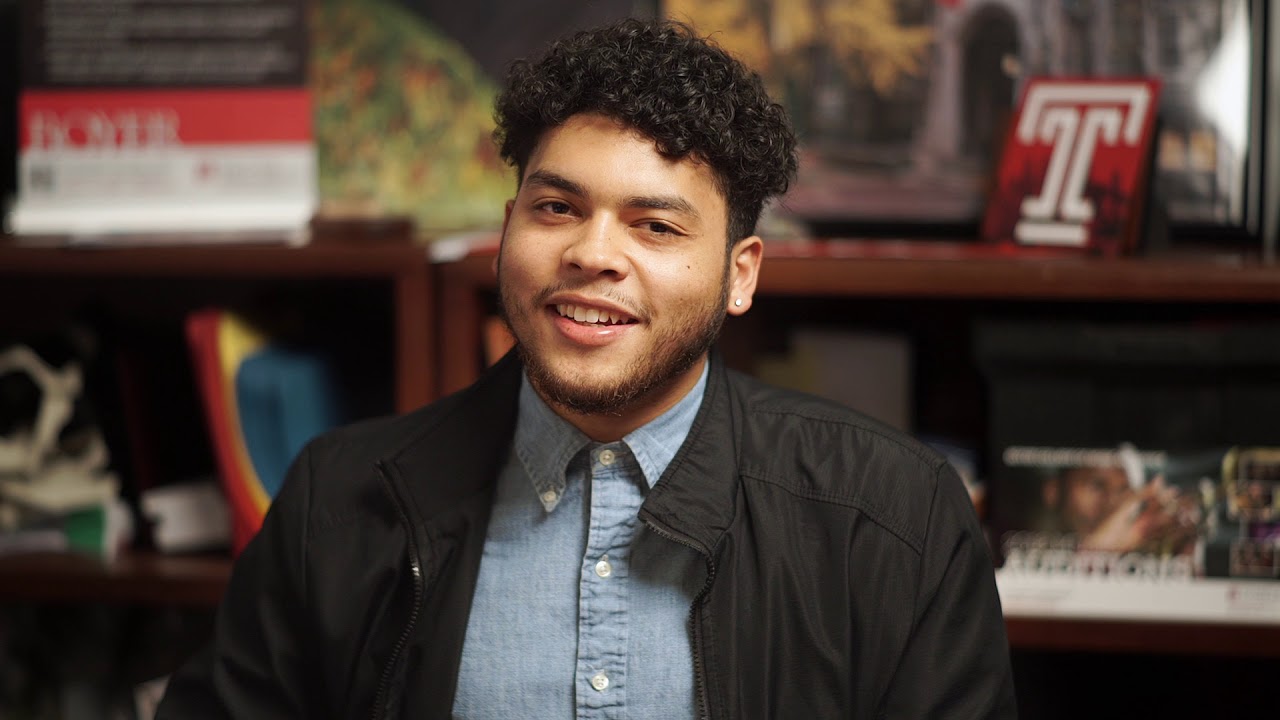 "A Day in the Life" Donovan Pope, Jazz drumset major - YouTube