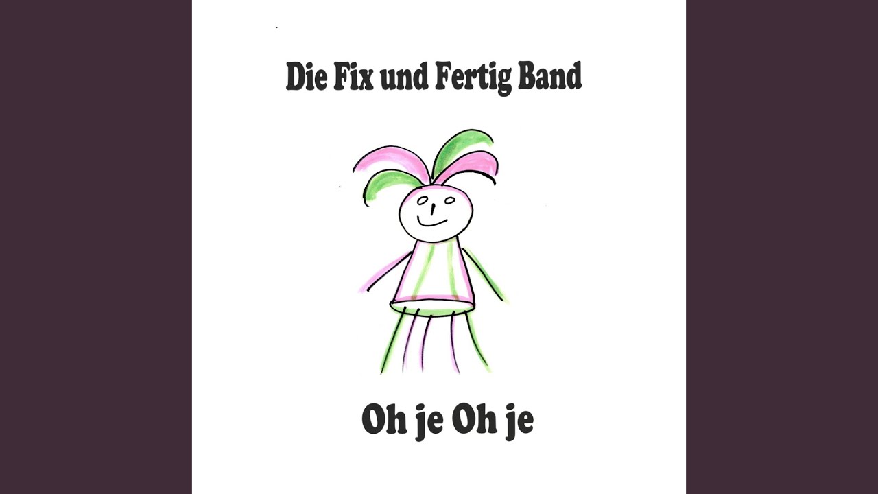 Oh je oh je - YouTube