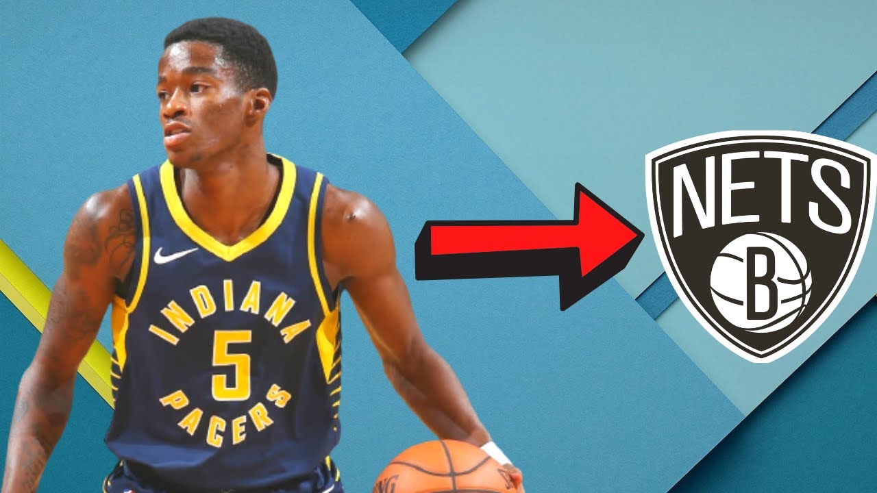 Indiana Pacers Trade Edmond Sumner To Brooklyn Nets [NBA News] - YouTube