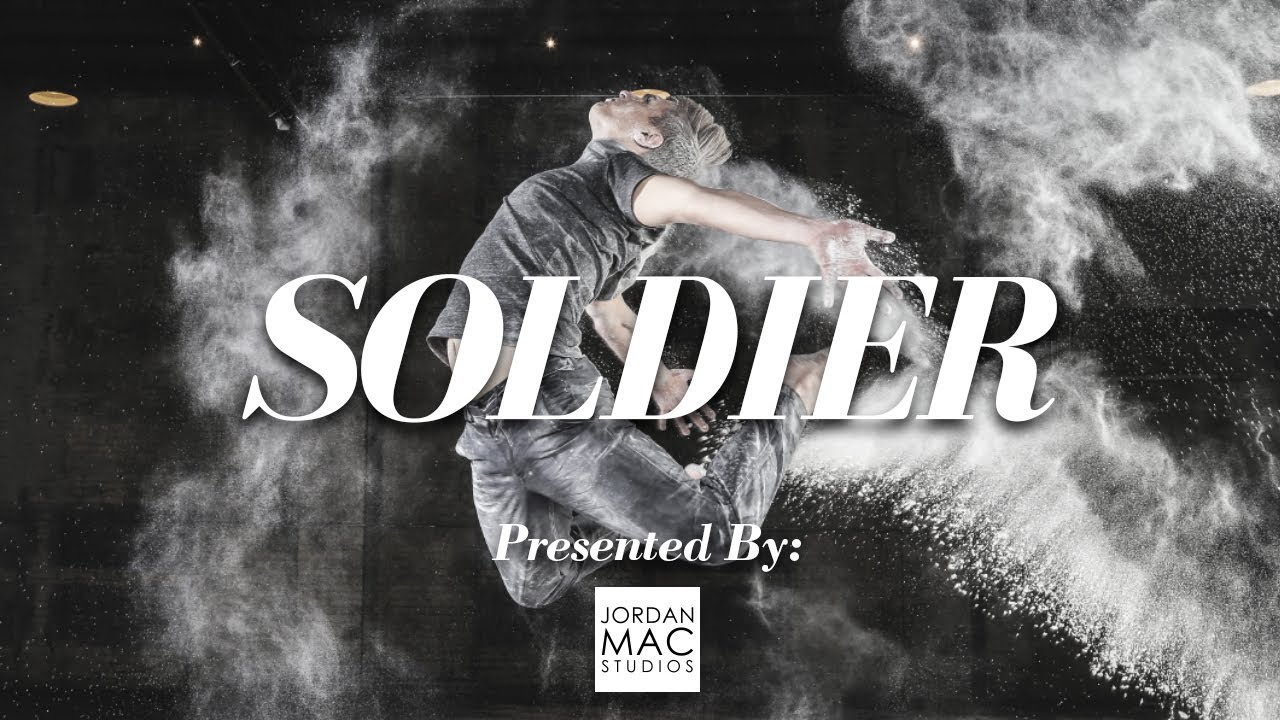 Jordan Mac Studios Presents AMATORSKI - SOLDIER - Contemporary ...
