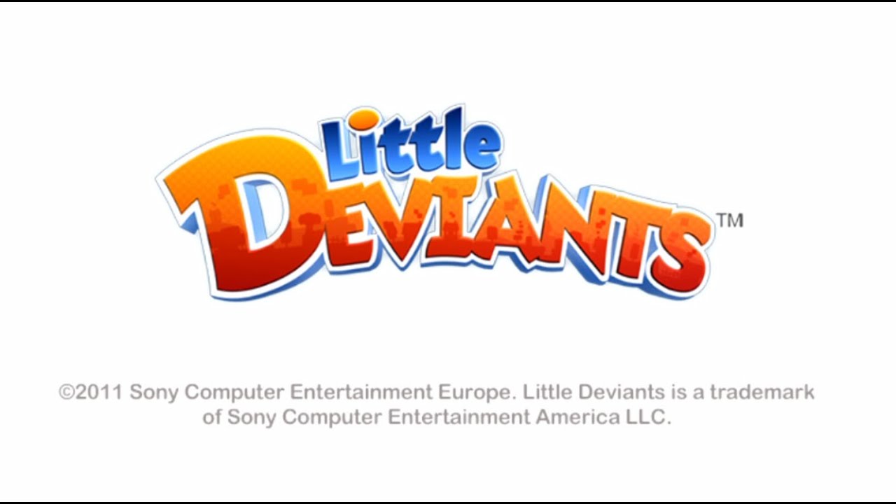 Little Deviants - PlayStation Vita - YouTube