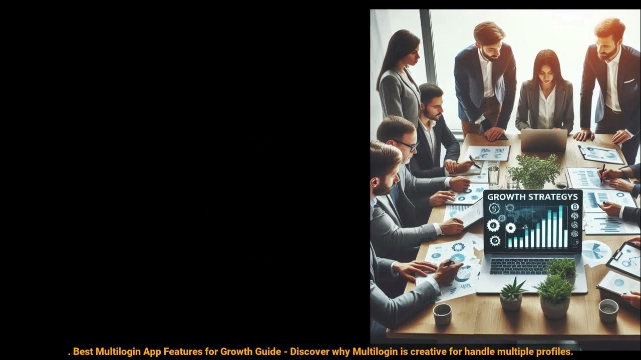 Best Multilogin App Features for Growth Guide - YouTube