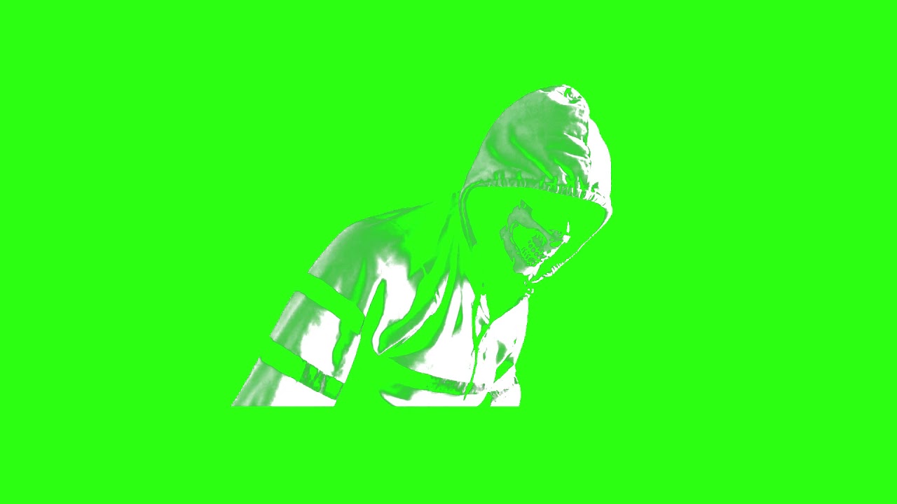 Horror, Ghost, Black Green Screen Effect | Green Box 1080p - YouTube