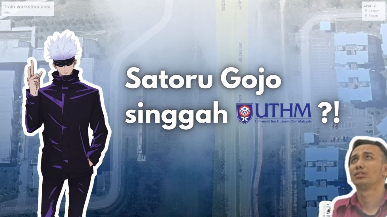 Group 2 - GEO PROJECT PROPOSED WORKSHOP ft SATORU GOJO! - YouTube