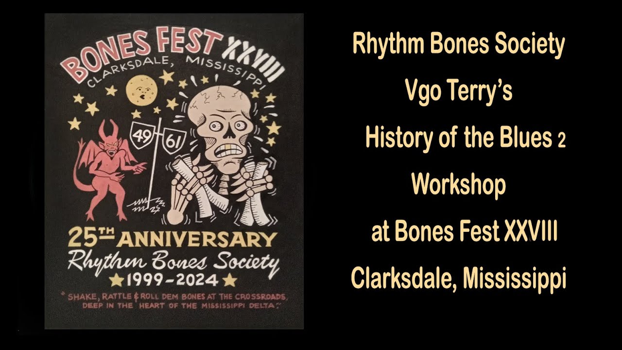 Bones Fest XXVIII Highlights - YouTube