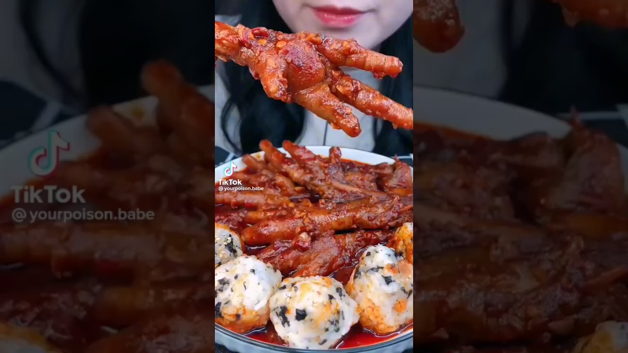 Mukbang Korean food Asmr #mukbang #asmr #korea - YouTube