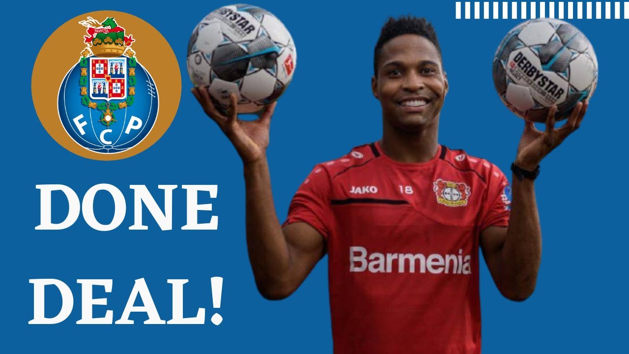 Porto sign Brazilian left back Wendell! The Brazilian Aaron Wan-Bissaka ...