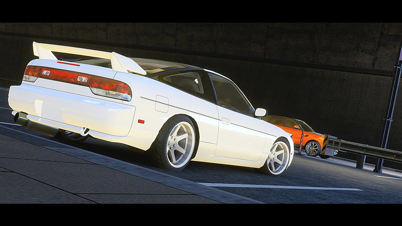 1989–1998 Nissan 180SX Stock CA18DET i4 Turbo (RS13) Engine Sound - YouTube