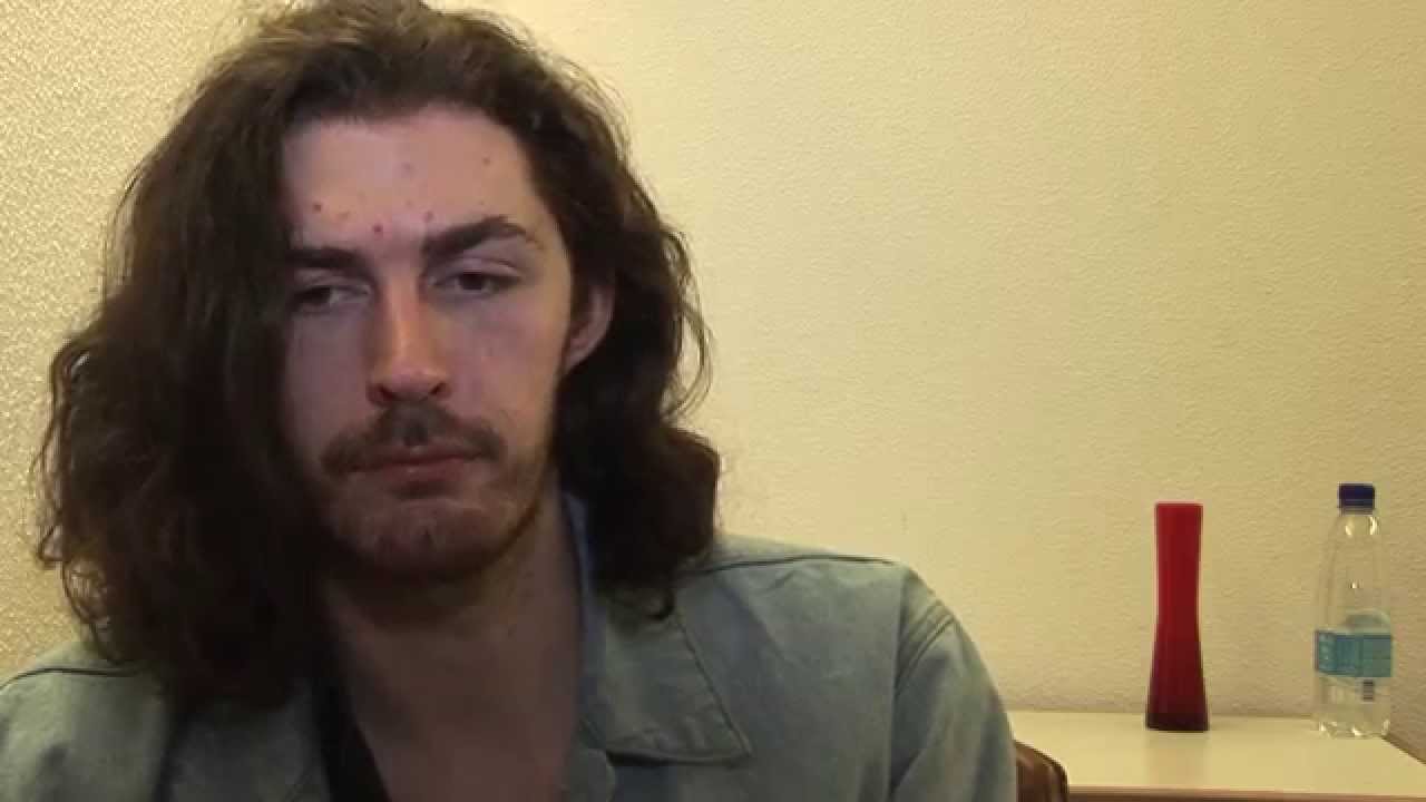 Hozier interview (part 2) - YouTube