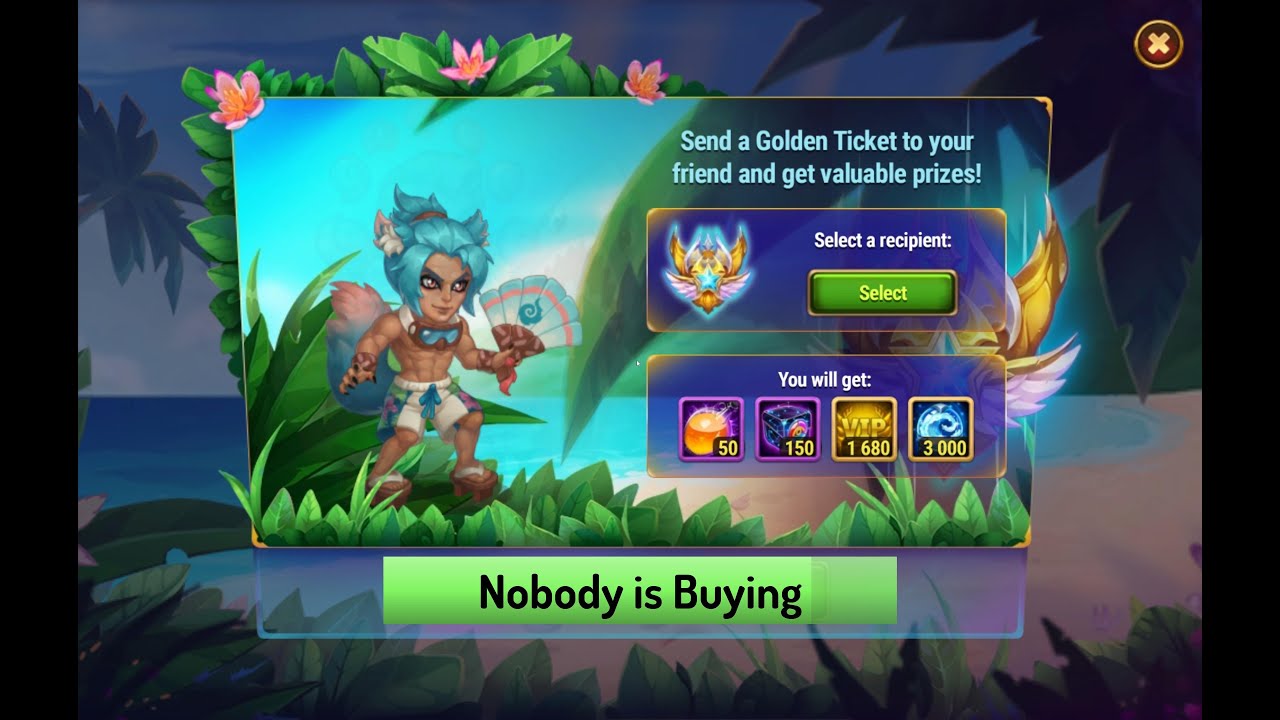 Time for Them To Rethink Seasons? — Hero Wars: Dominion Era - YouTube