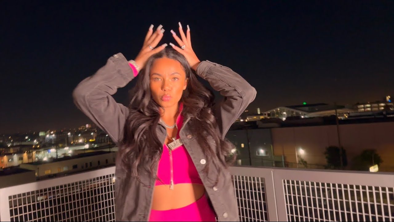 Brooklyn Queen - “You Don’t Know Me” [Visualizer] - YouTube