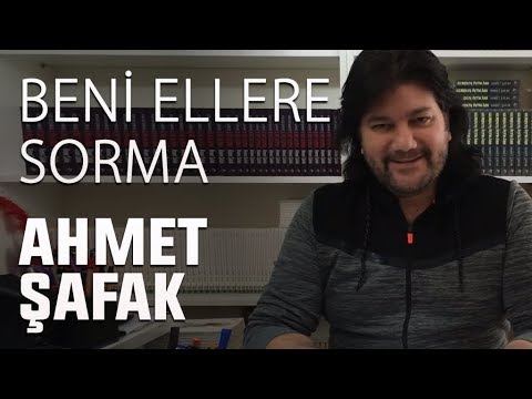 Ahmet Şafak - Sevgililer Günü/Beni Ellere Sorma (Sohbet/Akustik Performans)