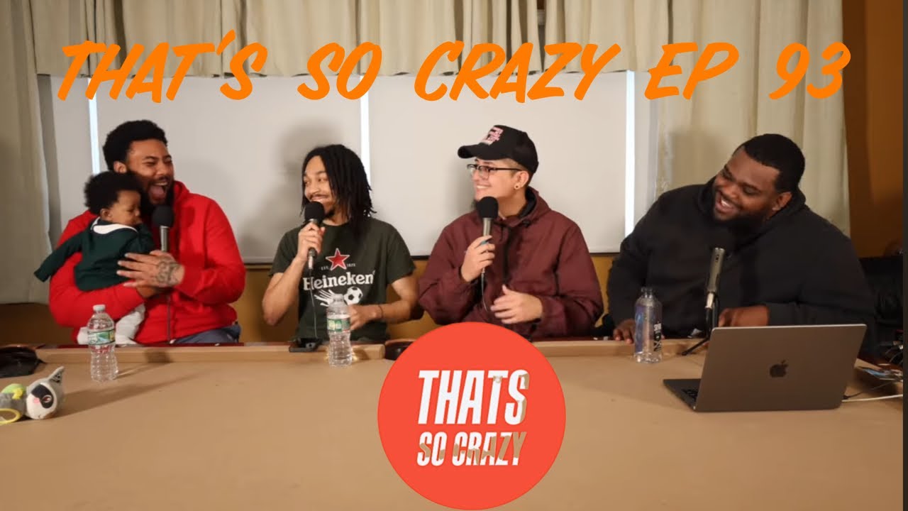 That's So Crazy #93 | Diddy’s Back At It Again - YouTube