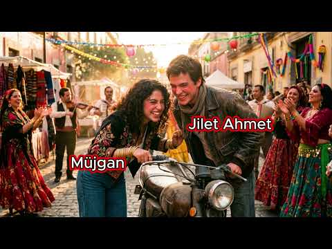 Jilet Ahmet -  Müjgân  /  Yapay zeka destekli ai düet şarkı