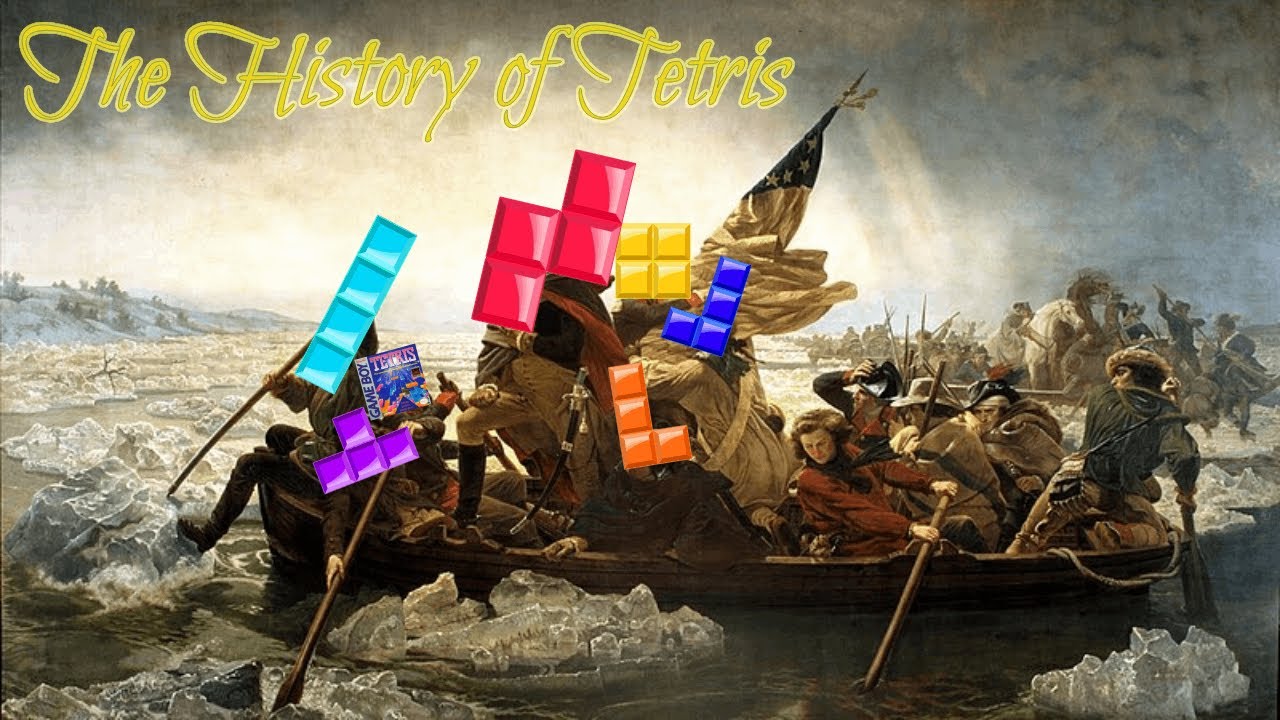 The History of Tetris - YouTube