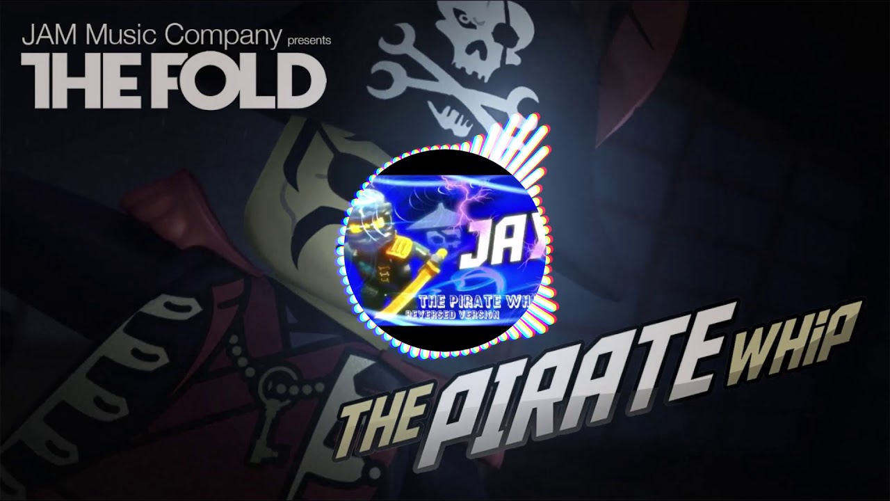 LEGO NINJAGO Season 6 Pirate Whip by The Fold - YouTube