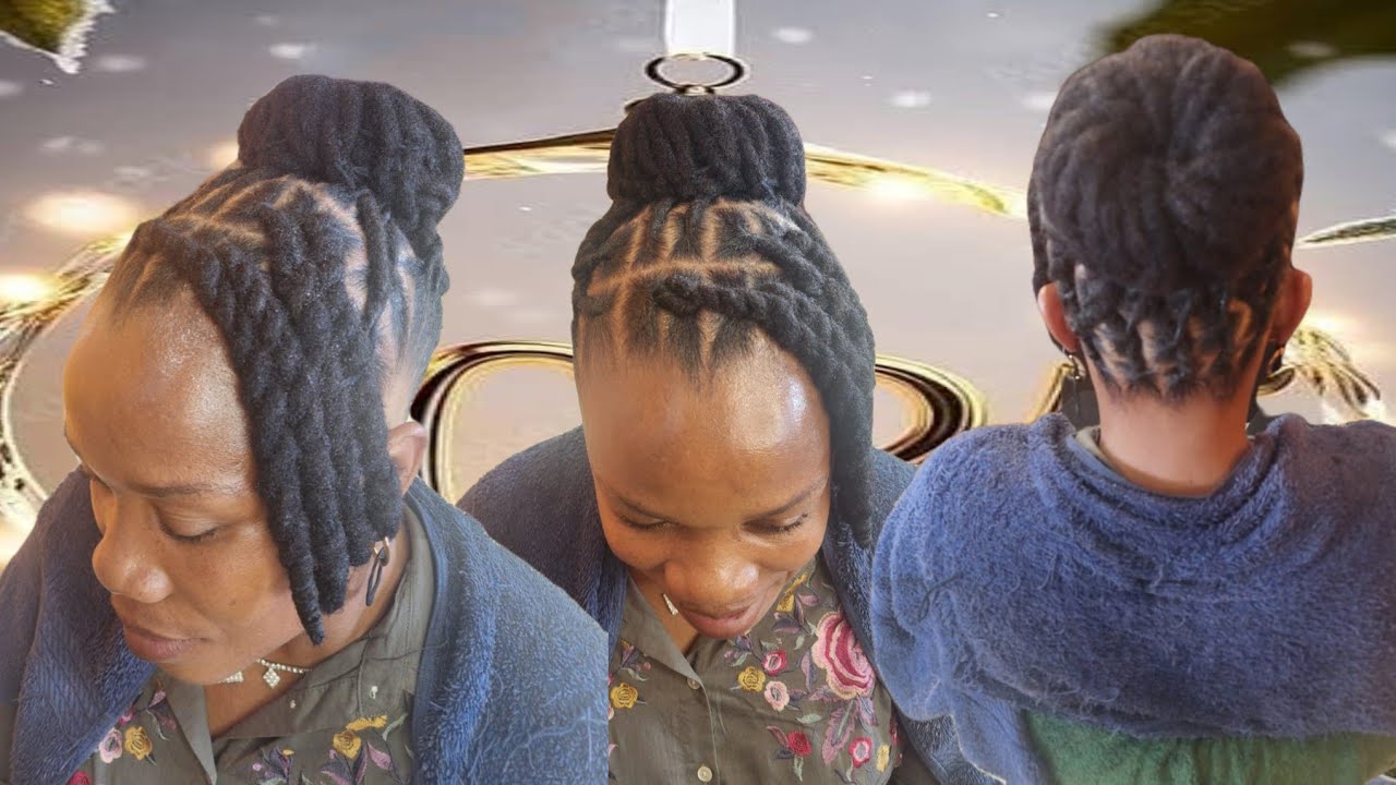 “Mastering the Art of Dreadlocks: Step-by-Step Hairstyling Guide for ...