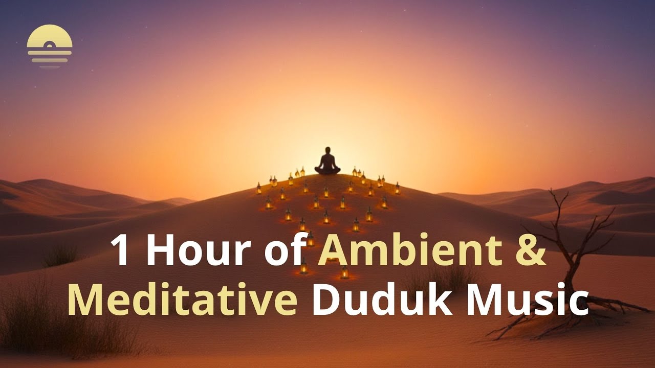 Whispers of the Desert – Deep Ambient Music with Duduk Sounds - YouTube