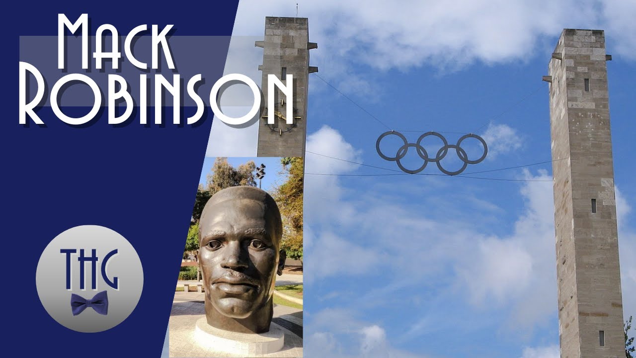Mack Robinson, Forgotten Olympian - YouTube