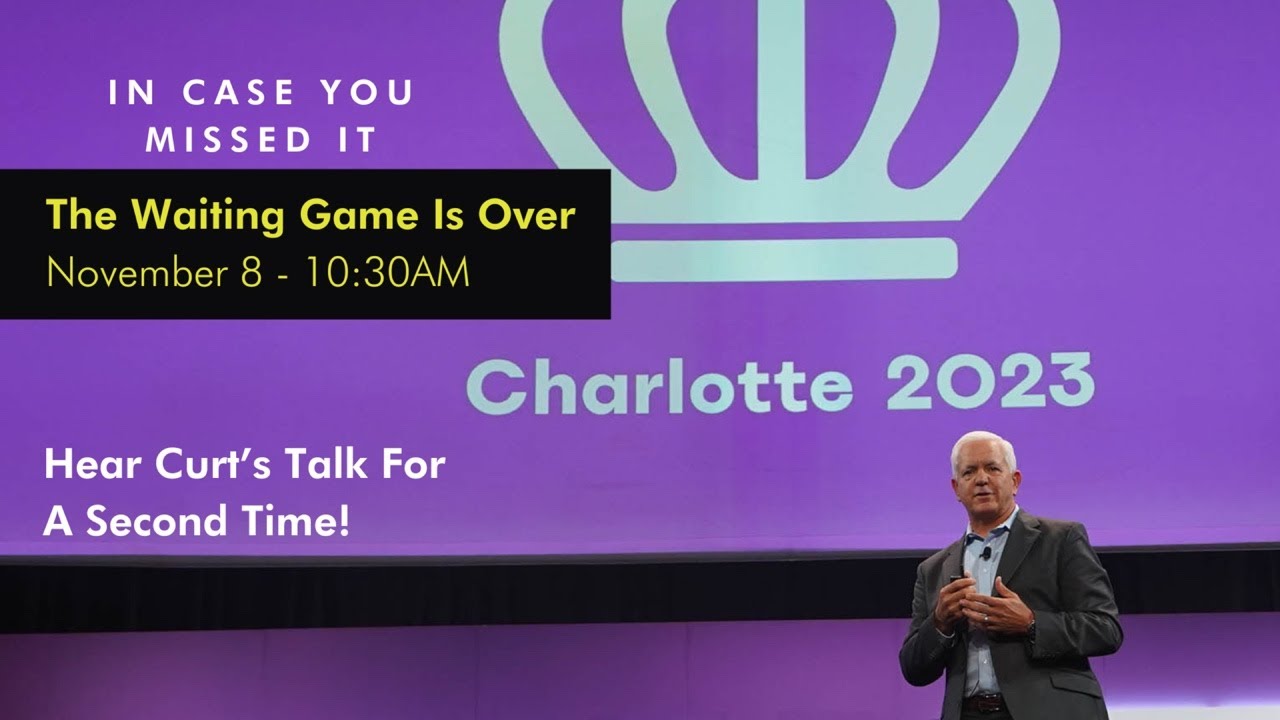 The Waiting Game is Over! - YouTube
