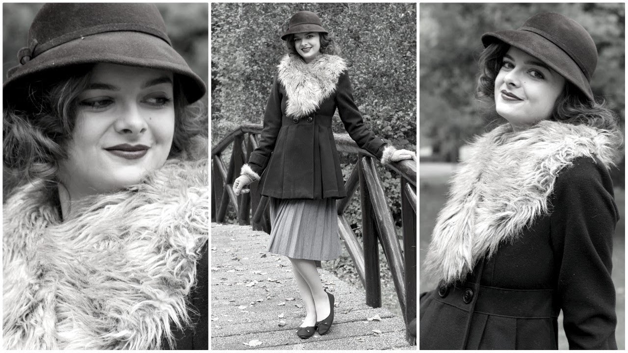 20's Inspired Head To Toe Look | Style Revival: 1920's - YouTube