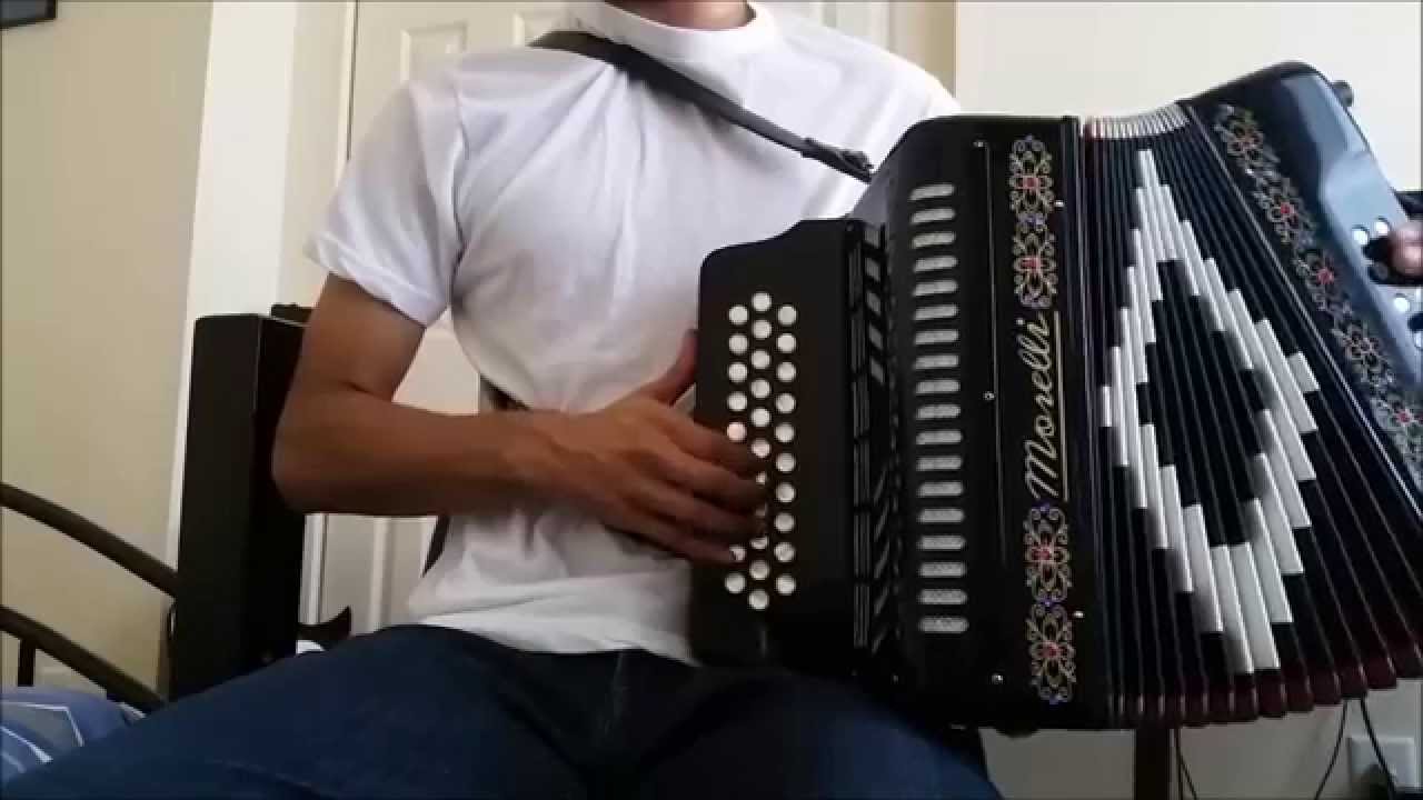 Tito Torbellino Cosas del Diablo Acordeon Slow - YouTube