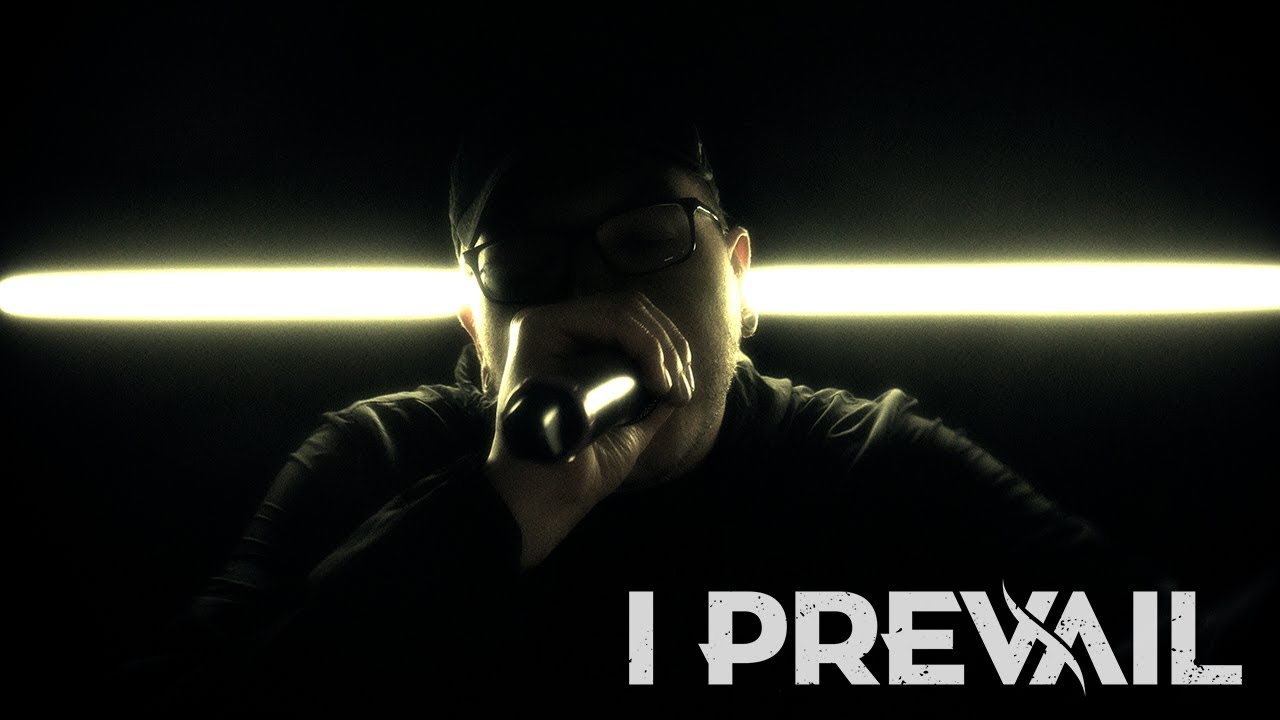 I Prevail - Bow Down [Cover by @RobertMatlock] - YouTube