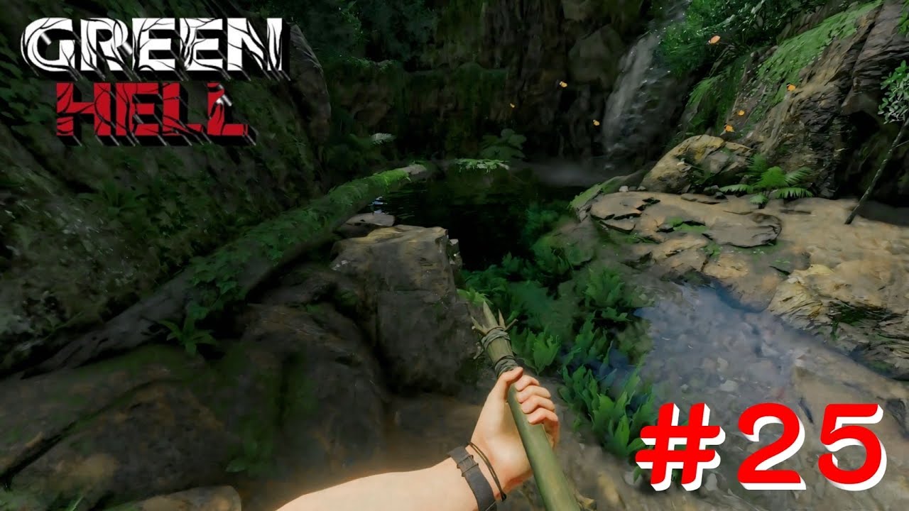 Green Hell - 25 ก่อร่างสร้างตัว - YouTube
