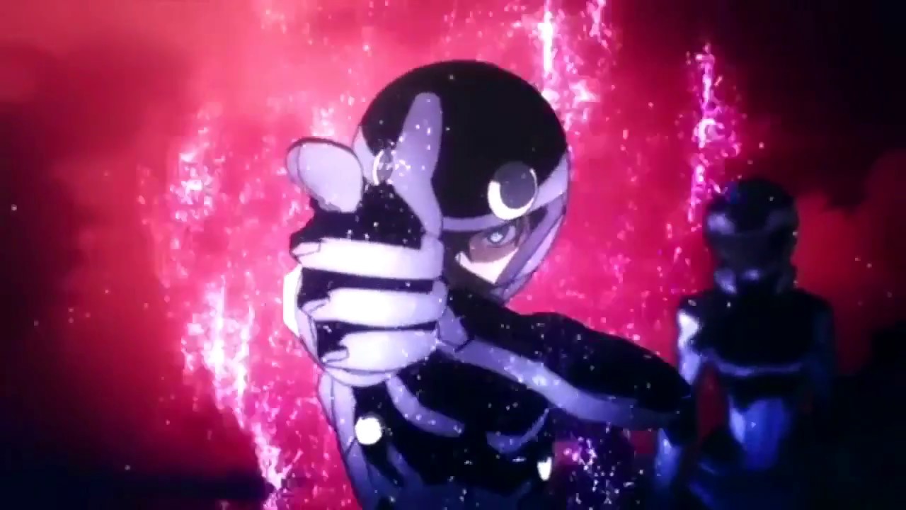 THEY - U-RITE (Rynx remix) AMV Anime Mix - YouTube