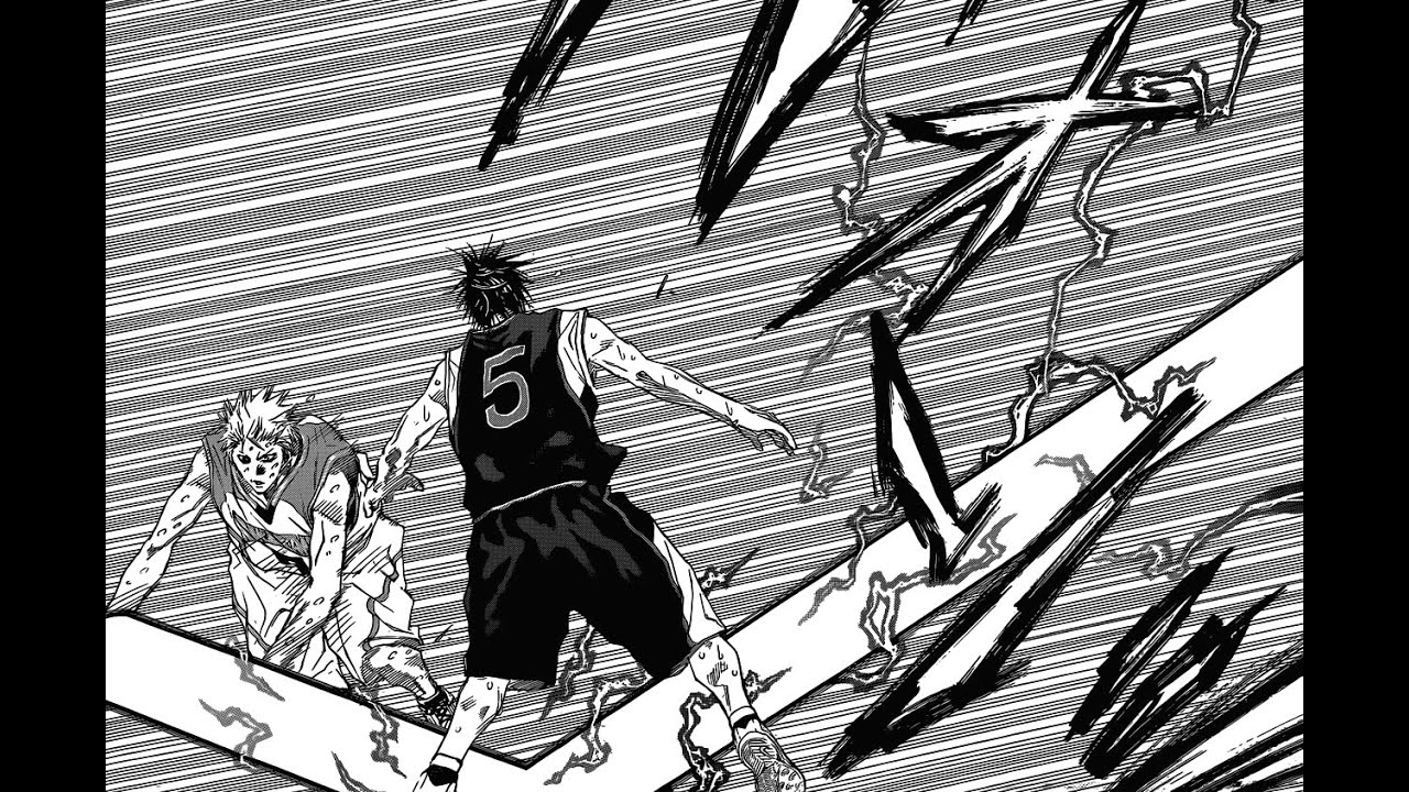 Kuroko's basketball 3 episode 71 Anime review (Lightning dribble and ...