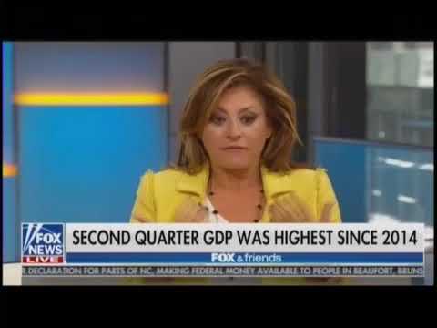 Maria Bartiromo on Fox & Friends Sunday - YouTube