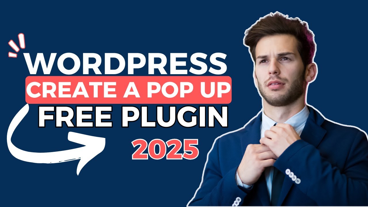 How to Create a POPUP with Popup Maker WordPress Plugin (FREE) - YouTube