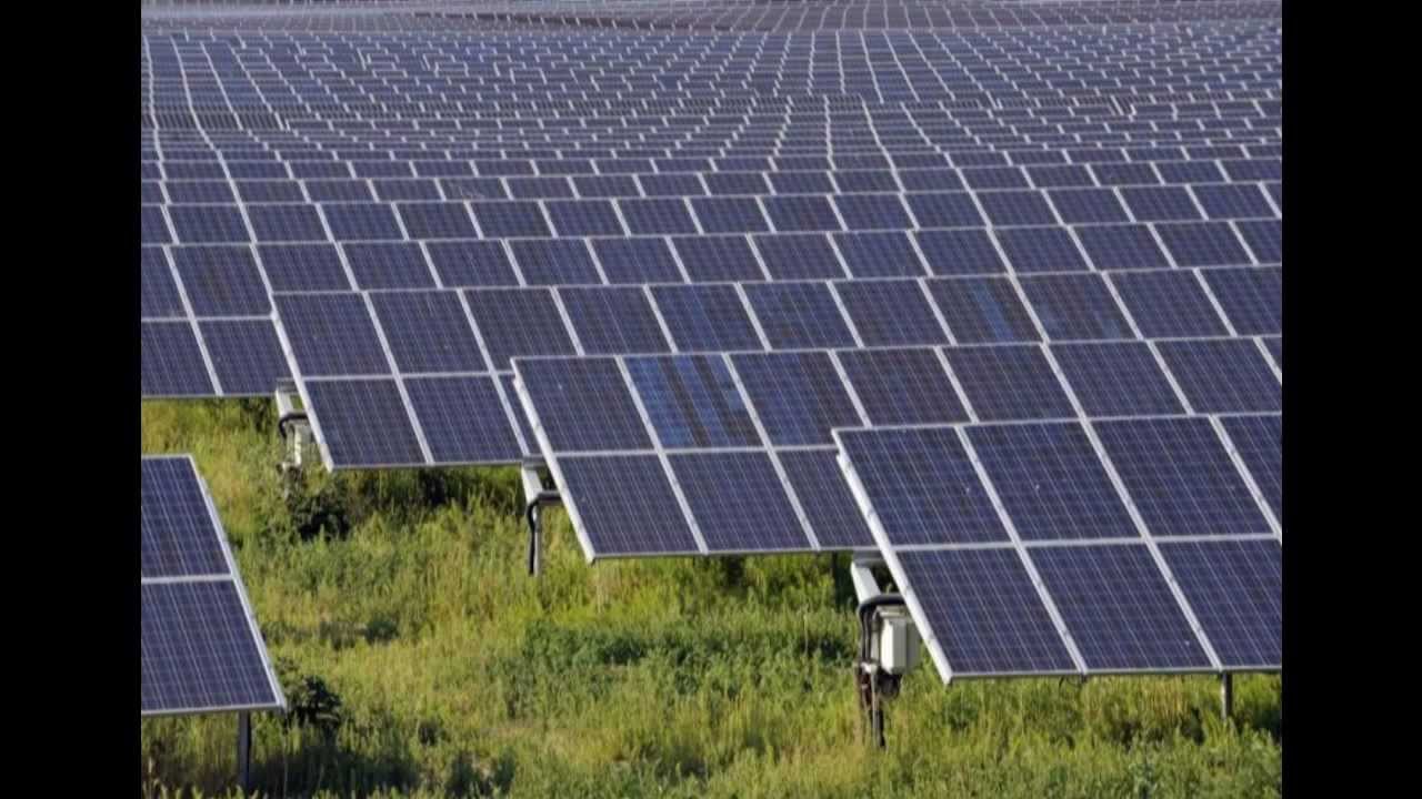 Step 4 Solar/Wind Power: PV Panel and Wind Generator Calculations - YouTube