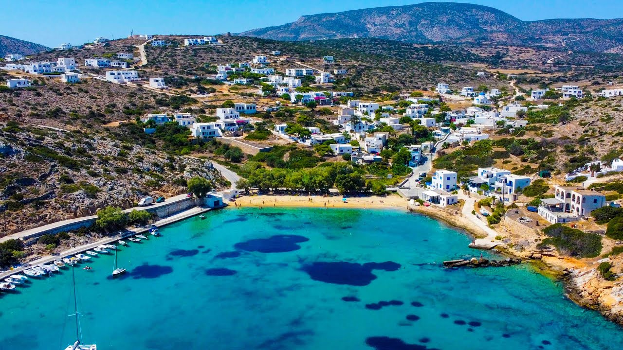 Αξέχαστες διακοπές σε ένα από τα πιο ήσυχα και οικογενειακά νησιά της ...