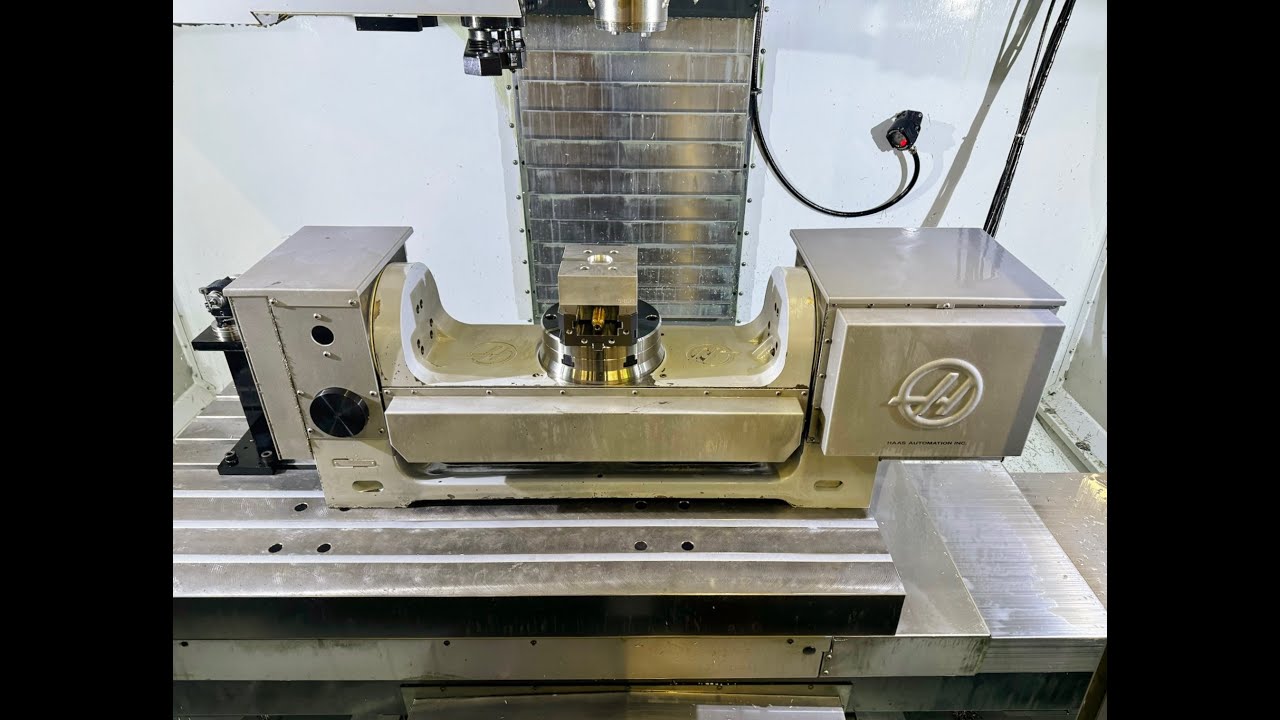 2008 HAAS TR210 - For Sale - YouTube