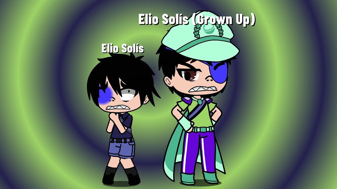 Elio🛸👽 X Turning Red🐼 Crossover: Elio Solis👦🏻 Turns Into An Were-Grown ...