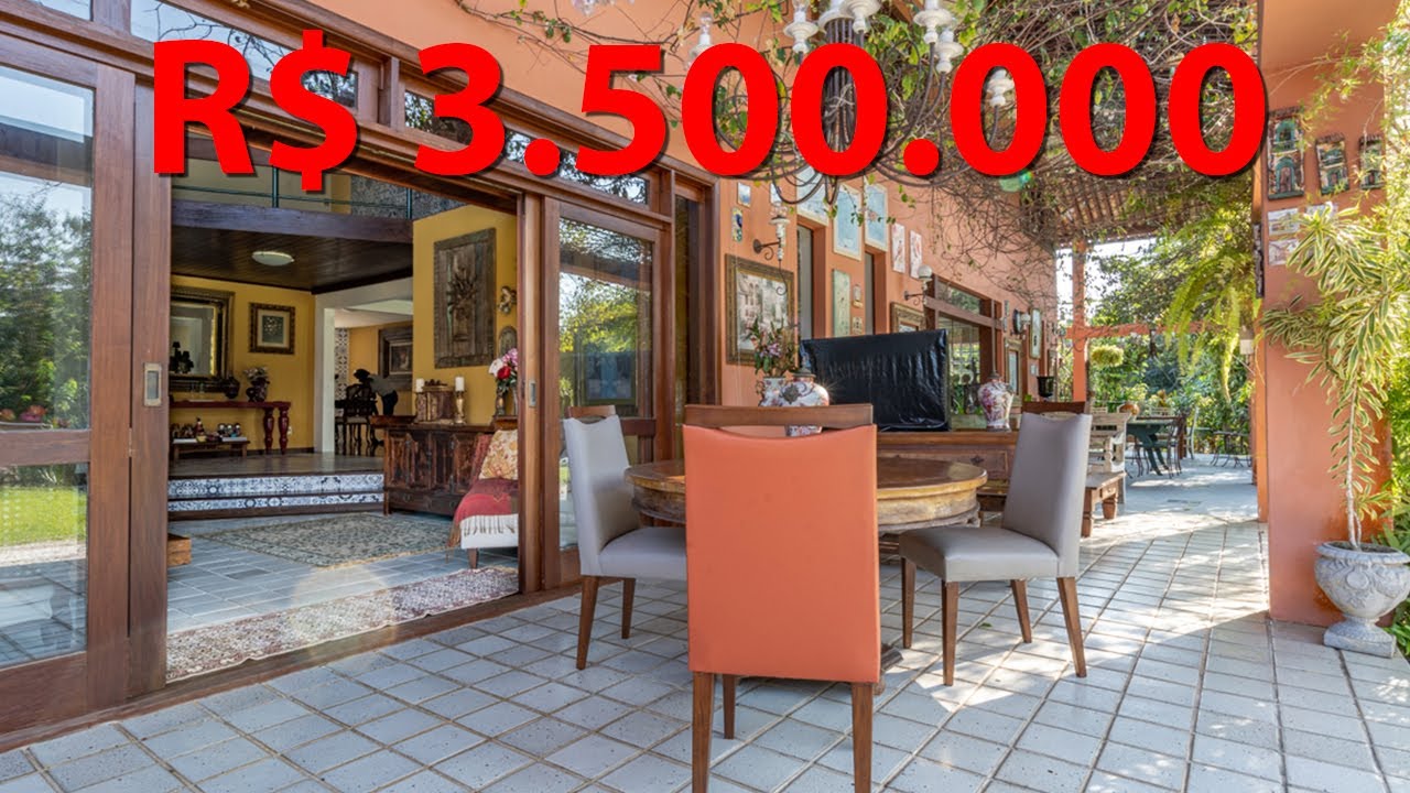 Houses for sale in Brazil | Hansen Imóveis