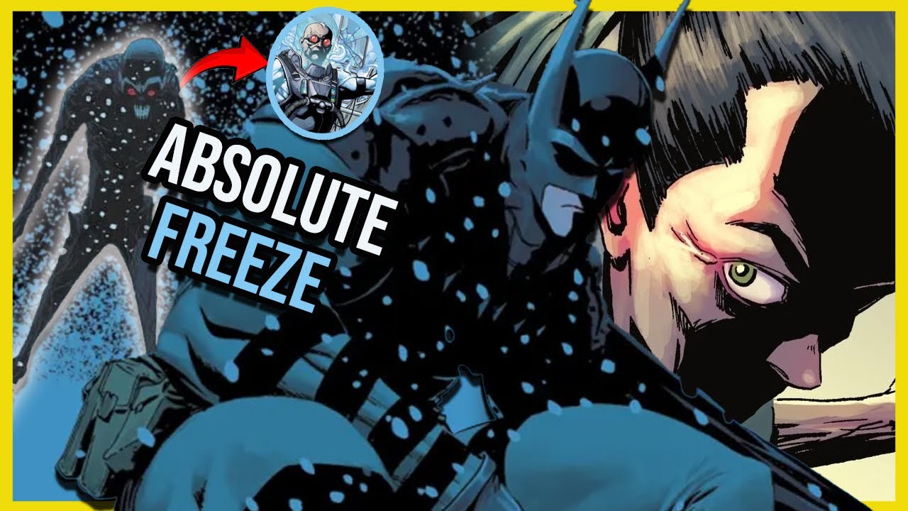 Absolute Batman’s villains just keep getting BIGGER - YouTube